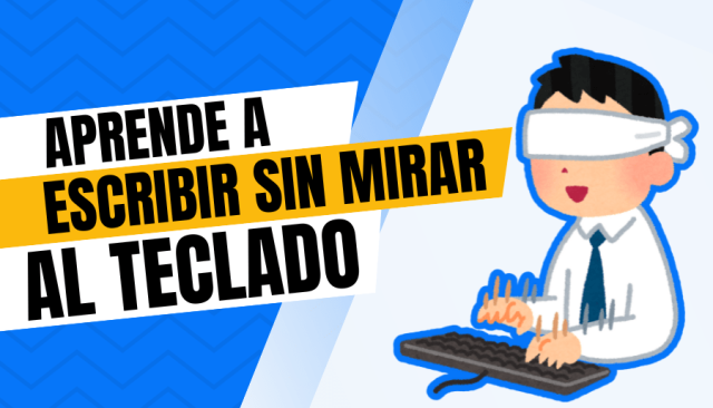 Aprender a escribir sin mirar al teclado: técnicas efectivas - KLUPPY